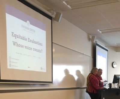 Putting Equitable Evaluation into Practice - Transform Consulting Group