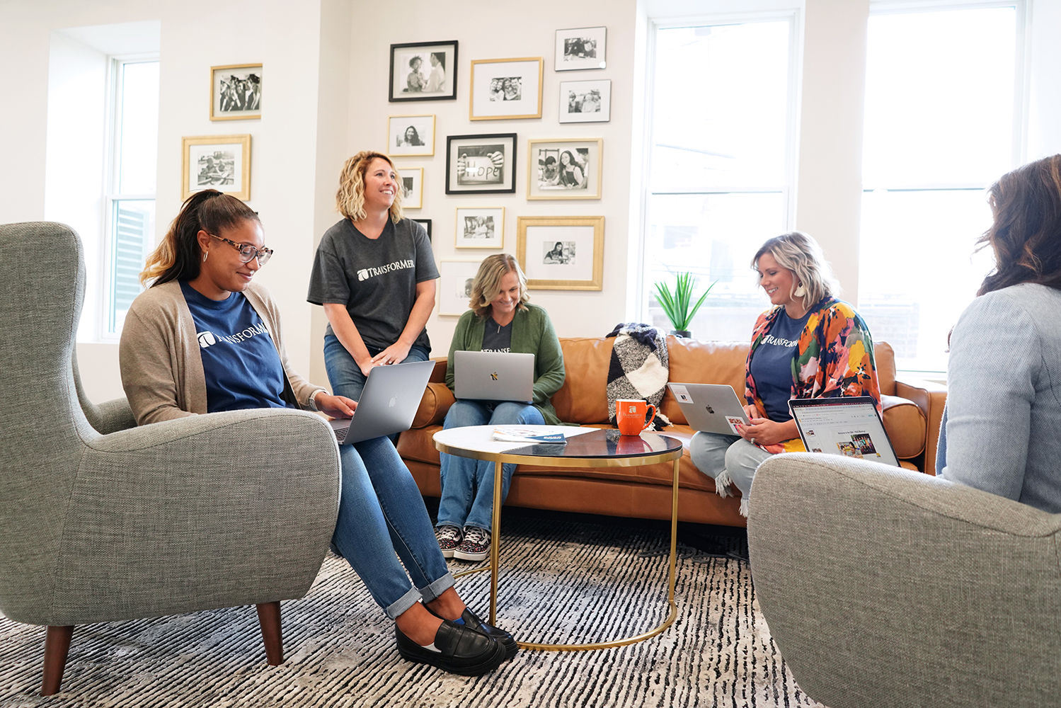 Our Approach - Transform Consulting Group