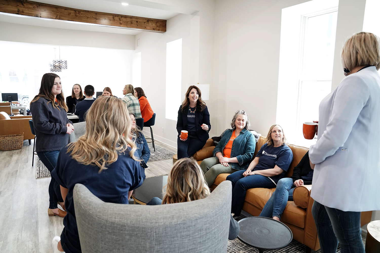 About Us - Transform Consulting Group